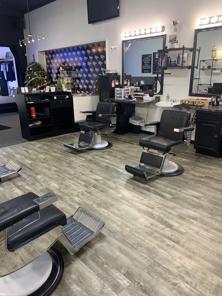 TOP OF THE LINE BARBERSHOP - Updated January 2025 - 99 Photos & 20 ...