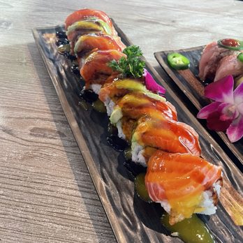 HEEMO SUSHI - Updated September 2025 - 1035 Photos & 691 Reviews - 1632 ...