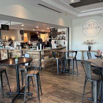 RIDGETOP COFFEE & TEA - Updated October 2024 - 302 Photos & 250 Reviews ...