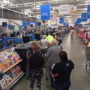 WALMART SUPERCENTER - Updated September 2025 - 46 Photos & 76 Reviews ...