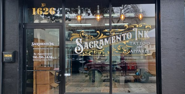 SACRAMENTO INK - Updated December 2024 - 93 Photos - 1626 Broadway ...