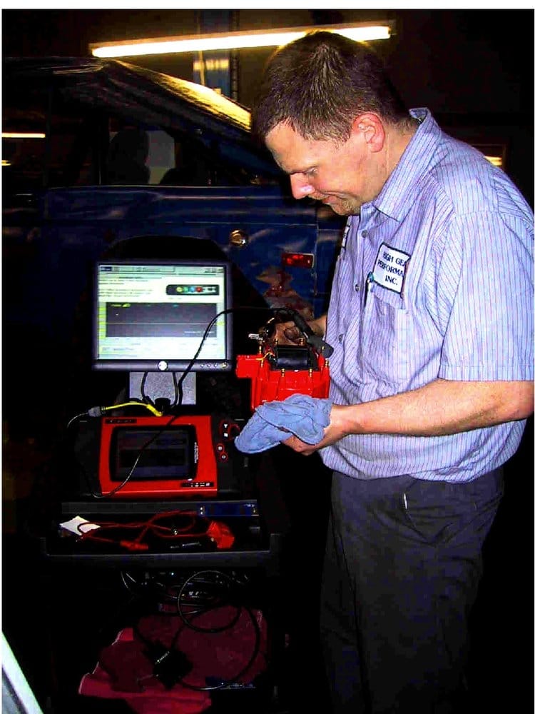 HIGH GEAR AUTO CARE - Updated August 2025 - 5000 Lake Acworth Dr ...