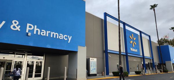 WALMART SUPERCENTER - Updated July 2025 - 279 Photos & 500 Reviews ...