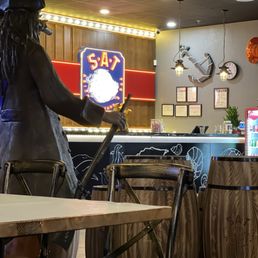 SAT ASIAN SEAFOOD RESTAURANT & BAR - Updated July 2025 - 81 Photos & 42 ...