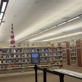 JAMES S. THALMAN LIBRARY - Updated December 2025 - 102 Photos & 110 ...