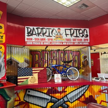 BARRIO FRIES - Updated October 2025 - 33 Photos & 24 Reviews - 609 N ...