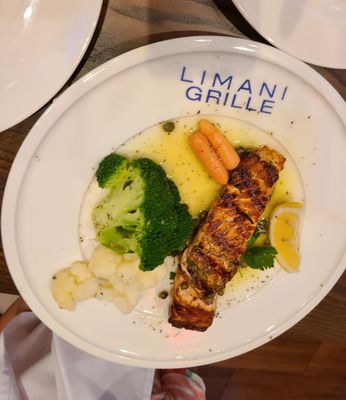 LIMANI GRILLE - 57 Photos & 64 Reviews - 100 Northern Ave, Boston ...