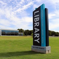 GREENVILLE COUNTY LIBRARY - FIVE FORKS BRANCH - Updated October 2025 ...