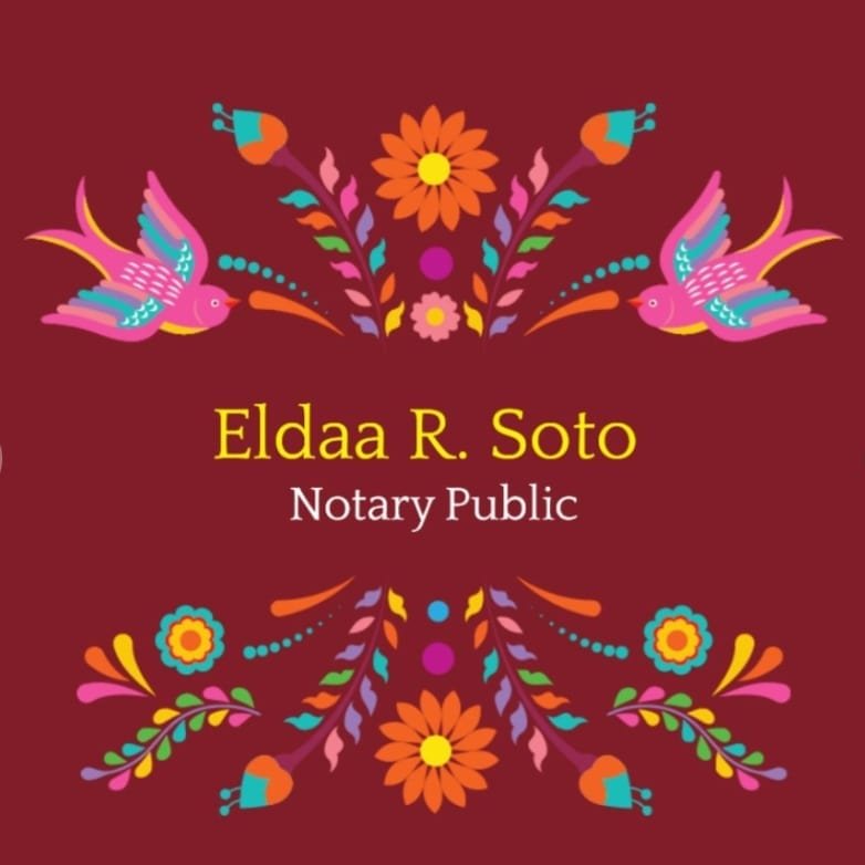 ELDAA SOTO MOBILE NOTARY PUBLIC - Updated October 2025 - Los Angeles ...
