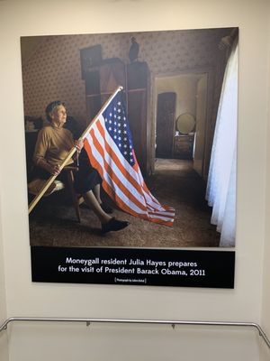 BARACK OBAMA PLAZA - 54 Photos & 20 Reviews - Junction 23 M7, Moneygall ...