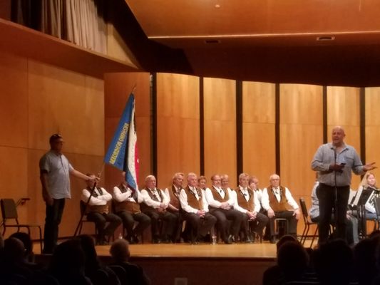 RUTH TAYLOR CONCERT HALL - Updated October 2025 - 715 Stadium Dr, San ...