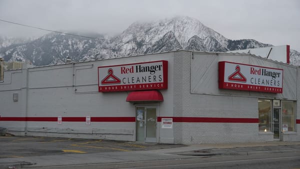 RED HANGER CLEANERS - Updated January 2026 - 24 Reviews - 3275 S 2300th ...