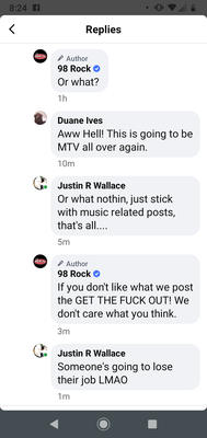 KRXQ 98 5 ROCK - Updated October 2025 - 10 Photos & 78 Reviews - 5345 ...