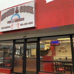 HOOKS & COOK FISH AND CHICKEN - Updated June 2025 - 38 Photos & 29 ...