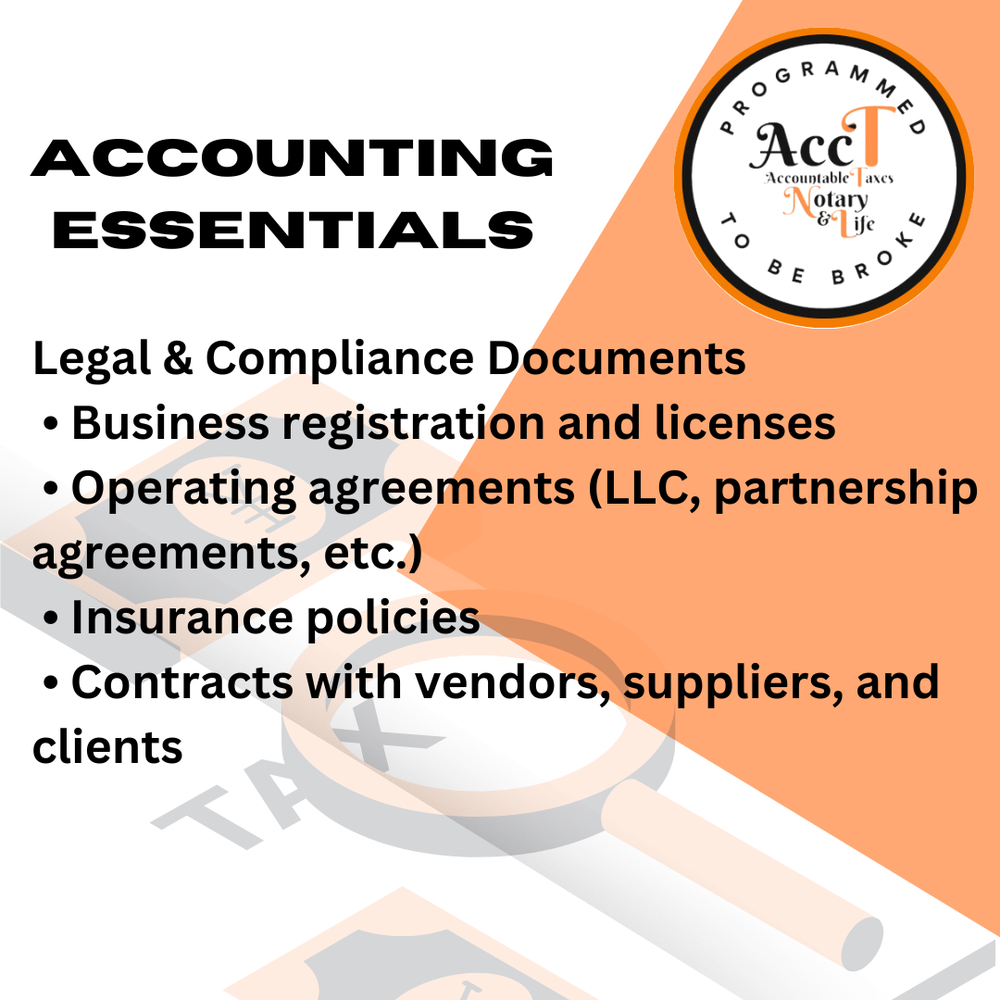 ACCOUNTABLE NUMBERS - Updated March 2025 - Request a Quote - 21 Photos - Conyers, Georgia ...