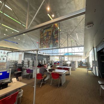 HARMON LIBRARY - Updated October 2025 - 22 Photos - 1325 S 5th Ave ...