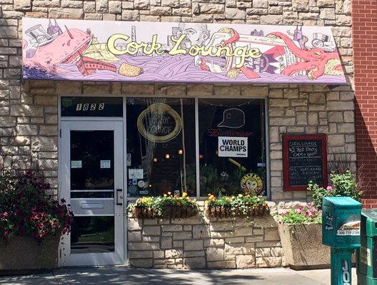 CORK LOUNGE - 15 Photos & 74 Reviews - Lounges - 1822 W Addison St ...