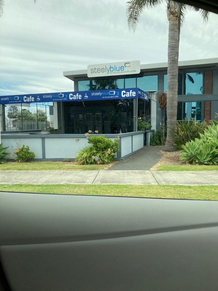 STEELY BLUE CAFE - 349 Great S Rd, Auckland, New Zealand - Cafes ...
