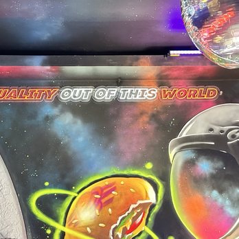 ASTROID BURGERS & WINGS - Updated October 2025 - 138 Photos & 61 ...