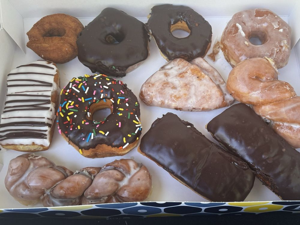 BUSKEN BAKERY - Updated July 2025 - 12 Reviews - 956 Old State Route 74 ...