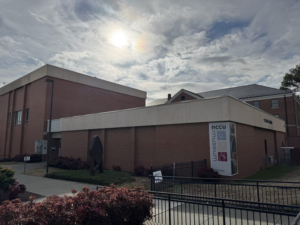 NCCU ART MUSEUM - Updated April 2025 - 1801 Fayetteville St, Durham ...