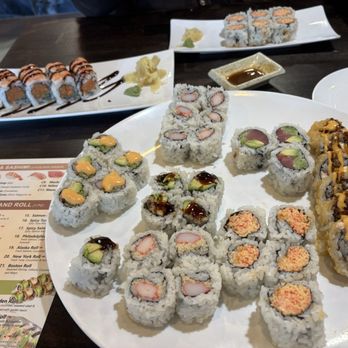 SUSHI SHINE - Updated October 2025 - 13 Photos & 17 Reviews - 241 Rte ...