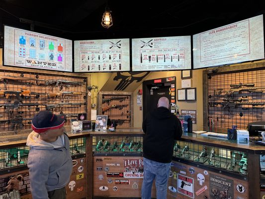 THE RANGE INDOOR SHOOTING - Updated December 2025 - 38 Photos & 15 ...