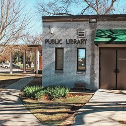 EMILY FOWLER PUBLIC LIBRARY - 11 Photos - 502 Oakland St, Denton, TX - Yelp