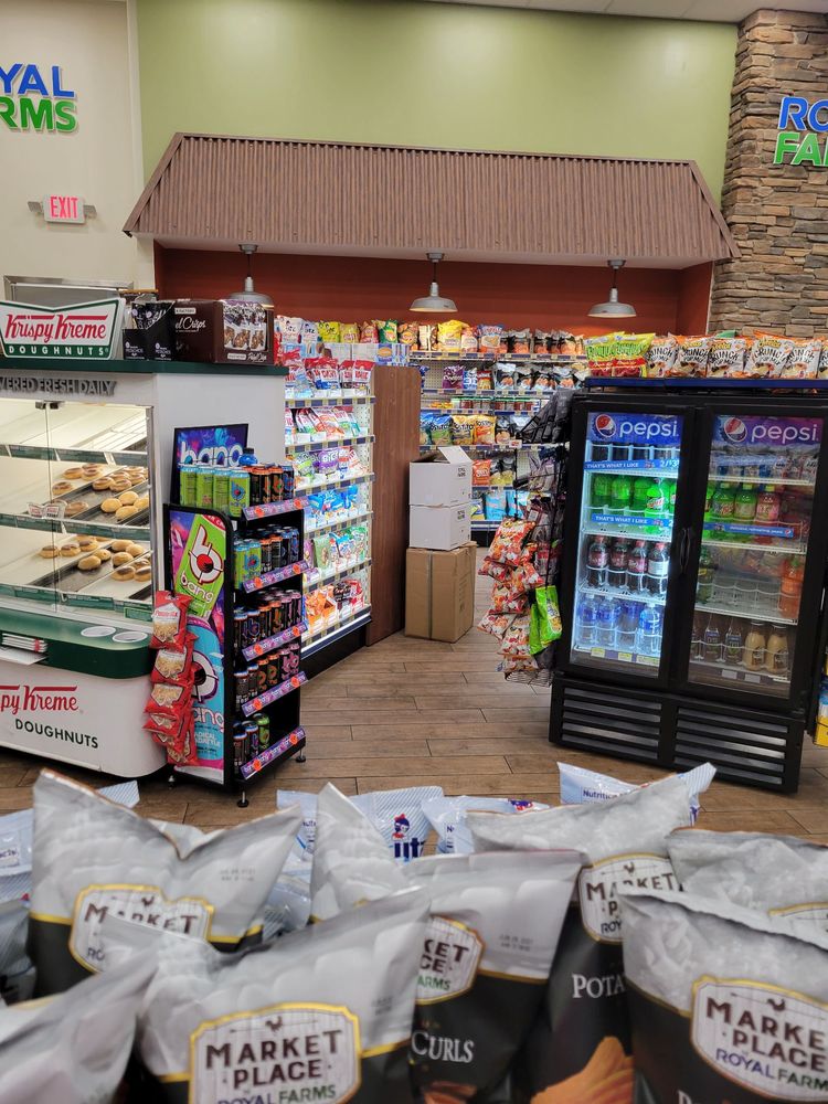 ROYAL FARM STORES - Updated January 2026 - 2500 Mountain Rd, Pasadena ...