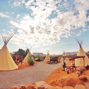MONUMENT VALLEY TIPI VILLAGE - Updated December 2025 - 63 Photos & 23 ...