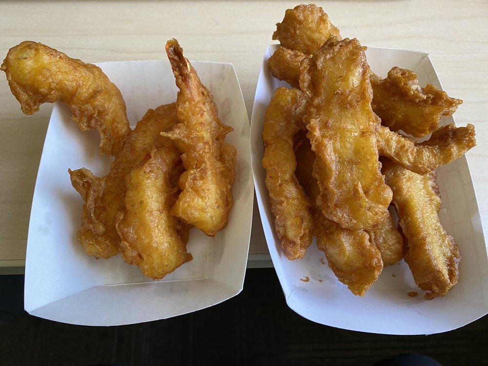 CAPTAIN FISH & CHIPS - 49 Photos & 86 Reviews - 6676 Valley Hi Dr ...