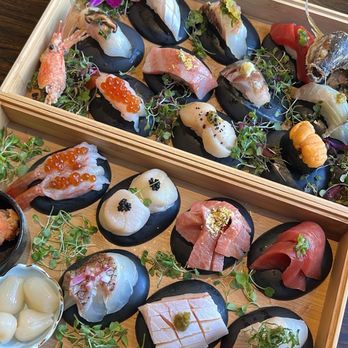 TOKAI SUSHI - 768 Photos & 662 Reviews - 28267 Newhall Ranch Rd, Santa ...