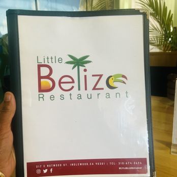 LITTLE BELIZE RESTAURANT - Updated August 2024 - 246 Photos & 296 ...