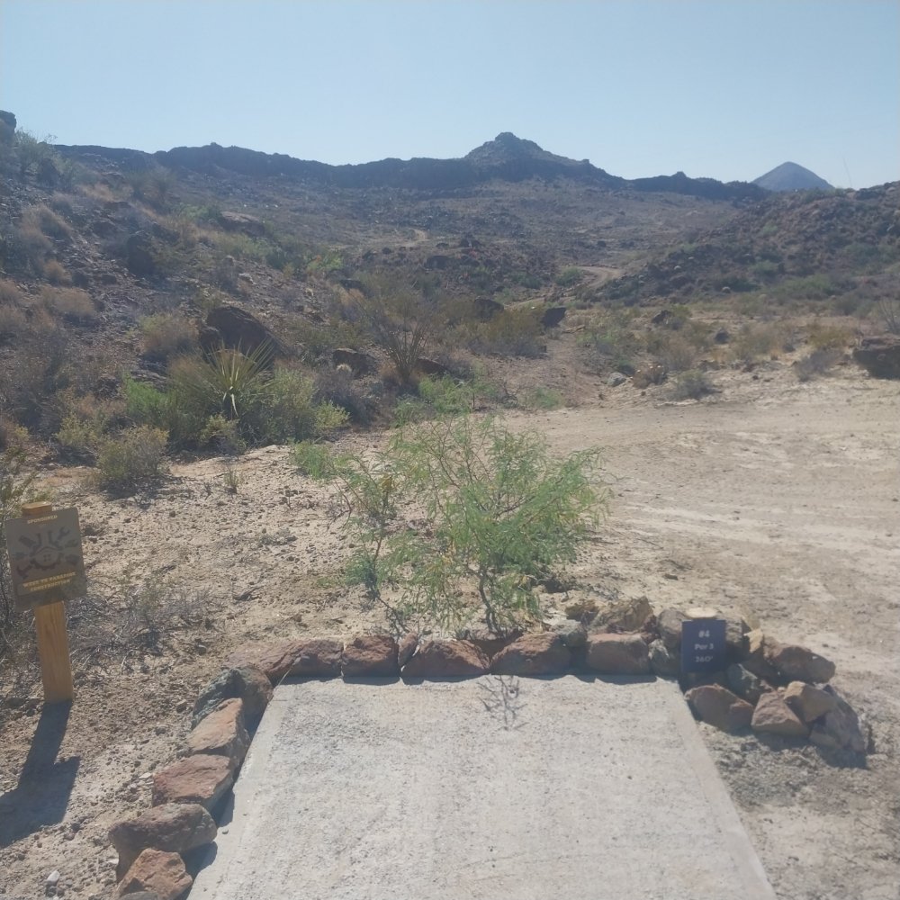 EXTREME DESERT DISC GOLF COURSE AT CINNAMON SKY RANCH - Updated March ...