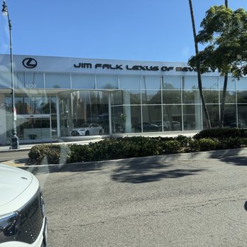 JIM FALK LEXUS OF BEVERLY HILLS - Updated July 2025 - 157 Photos & 1781 ...