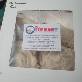 MAV’S TOP BUNS - Updated August 2025 - 41 Photos & 24 Reviews - 1092 NJ ...
