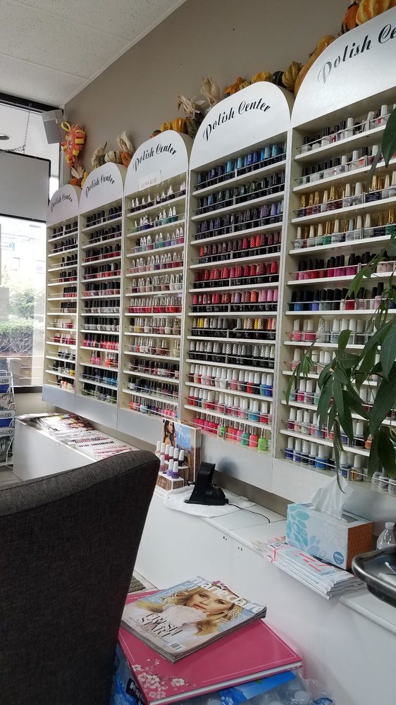 MEDINA NAILS - 104 Photos & 135 Reviews - Nail Salons - 1105 Bellevue ...