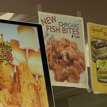 FEATHER-N-FIN CHICKEN & SEAFOOD - Updated April 2024 - 30 Photos & 10 ...