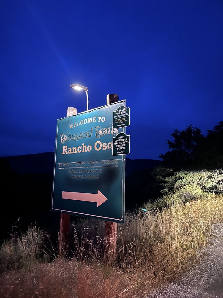 THOUSAND TRAILS RANCHO OSO - Updated October 2025 - 188 Photos & 98 ...