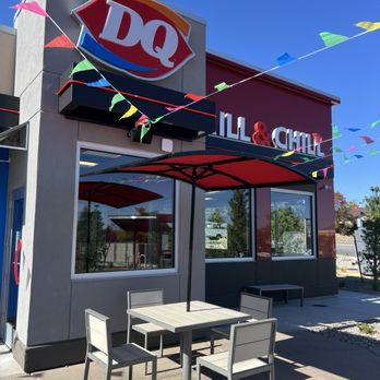 DAIRY QUEEN GRILL & CHILL - Updated July 2025 - 53 Photos & 26 Reviews ...