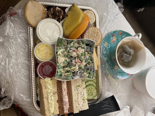 THE SECRET GARDEN TEA ROOM & GIFT SHOP - Updated July 2025 - 243 Photos ...