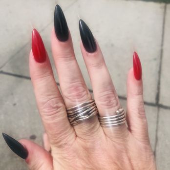 STUNNING NAILS - Updated October 2025 - 175 Photos - 272 Danforth ...