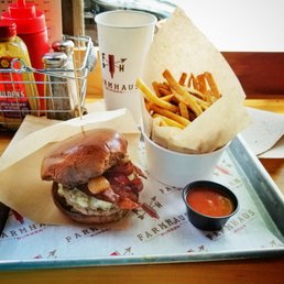 FARMHAUS BURGER - Updated April 2026 - 606 Photos & 704 Reviews - 1204 ...