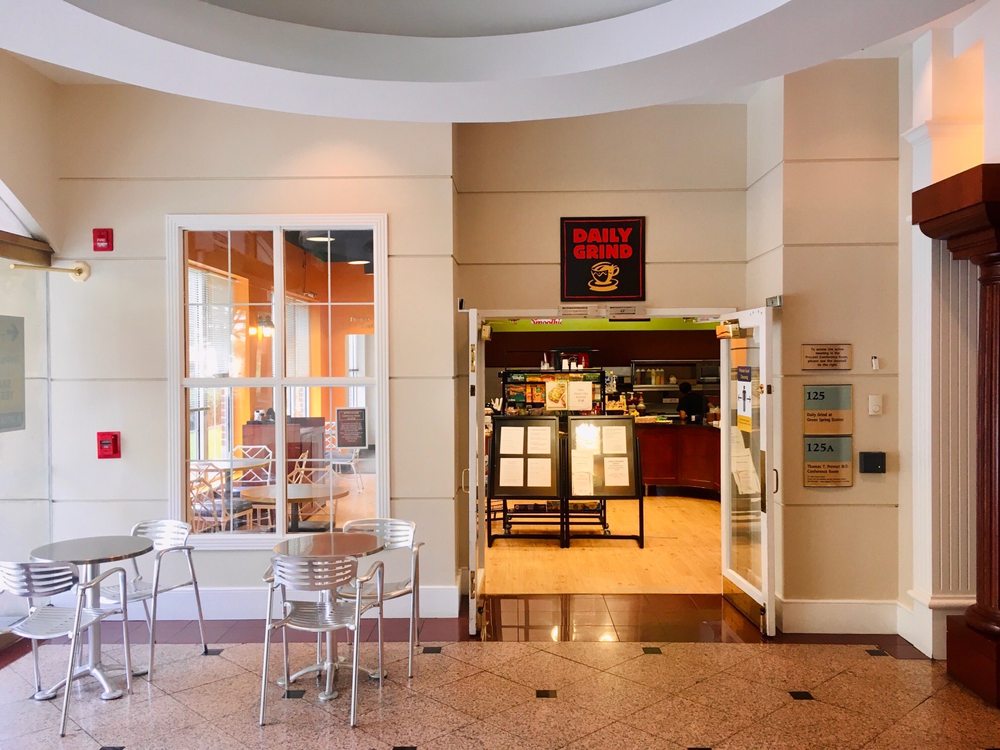 DAILY GRIND - Updated December 2025 - 10 Photos - 10753 Falls Rd ...