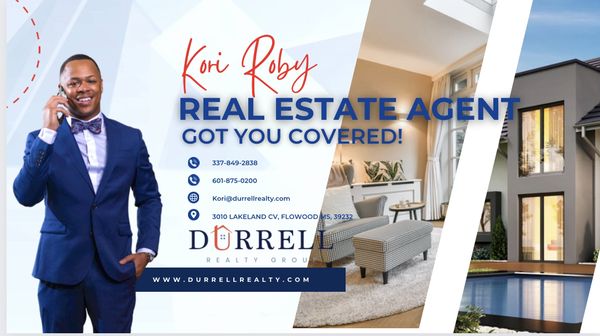 KORI ROBY - DURRELL REALTY GROUP - Updated September 2024 - 3010 ...