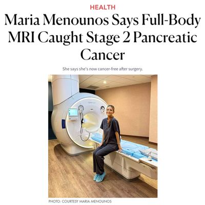 PRENUVO - CANCER AND DISEASE SCREENING - Updated December 2025 - 22 ...