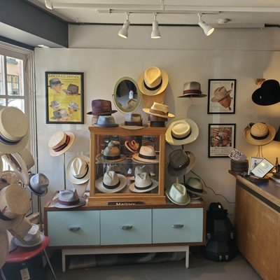 ECLIPSE HAT SHOP - 14 Photos & 22 Reviews - 1518 Western Ave, Seattle ...