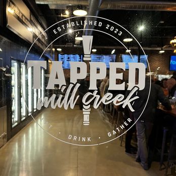 TAPPED PUBLIC HOUSE MILL CREEK - Updated August 2025 - 239 Photos & 147 ...