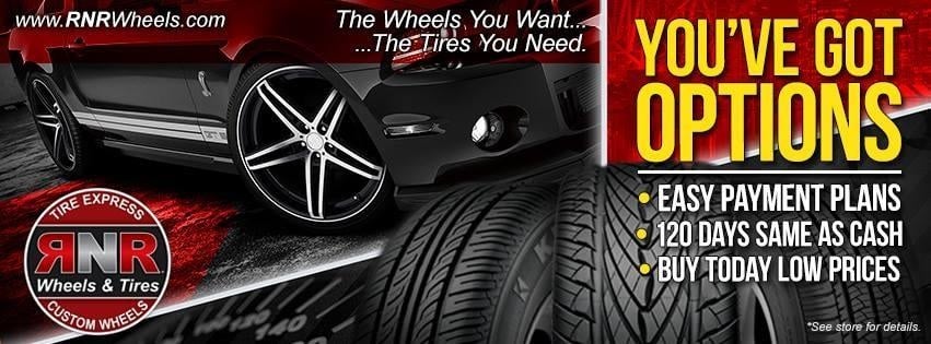 RNR Tire Express & Custom Wheels, Daytona Beach | Roadtrippers