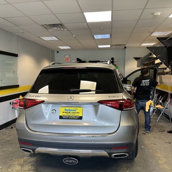 TOP SPEED WINDOW TINTING - Updated February 2026 - 47 Photos - 2520 Rt ...
